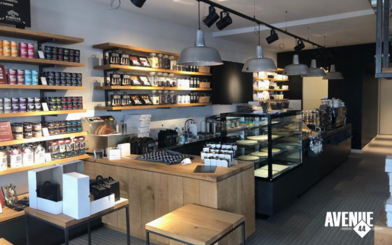 Chocolate Company Rotterdam - Avenue44